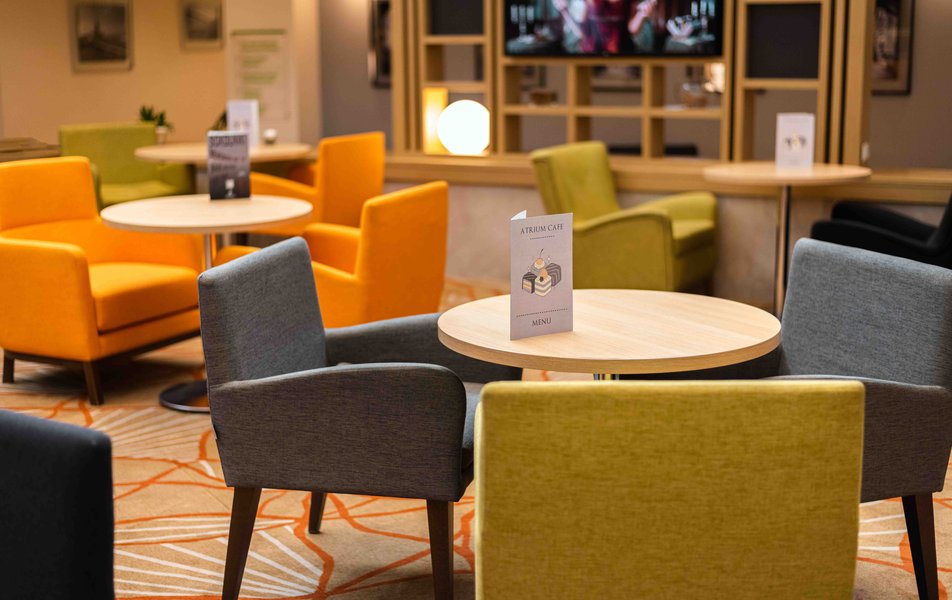 «Holiday Inn Moscow Sokolniki» / «Холидей Инн Москва Сокольники» отель ...