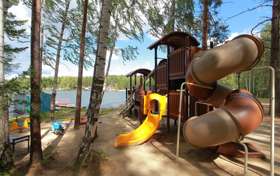 «Таватуй РЖД» база отдыха. Свердловская область. Цены на 2025 ...