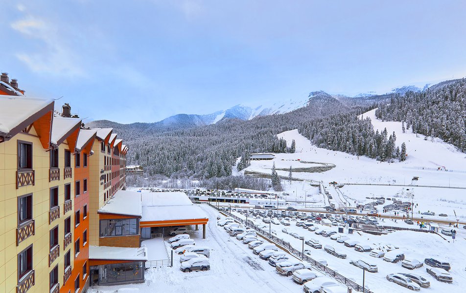 «Alean Club Sophiа» отель. Архыз. Цены на 2025 - Официальный сайт ...