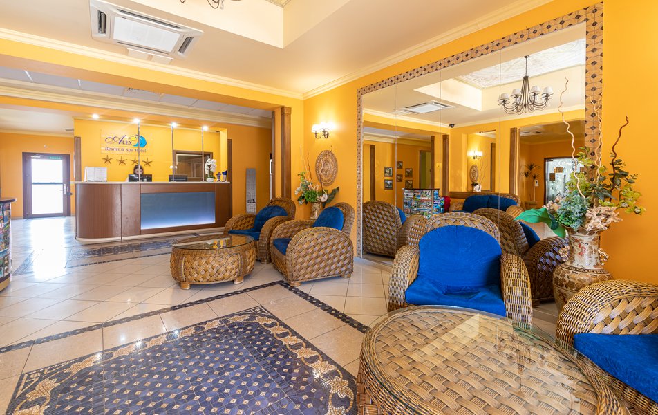 Отель Alex Resort & Spa Hotel 4*, Гагра — цены 2025, отзывы на ...