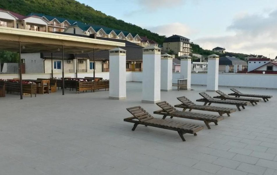 «Merri-Ott Hotel» / «Мерри-Отт» отель. Анапа, курорт. Цены на 2025 ...