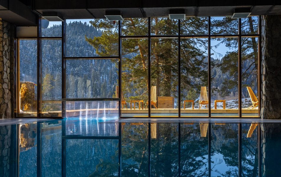 «Alean Select Altair» отель. Архыз. Цены на 2025 - Официальный сайт Туроператор "Алеан"