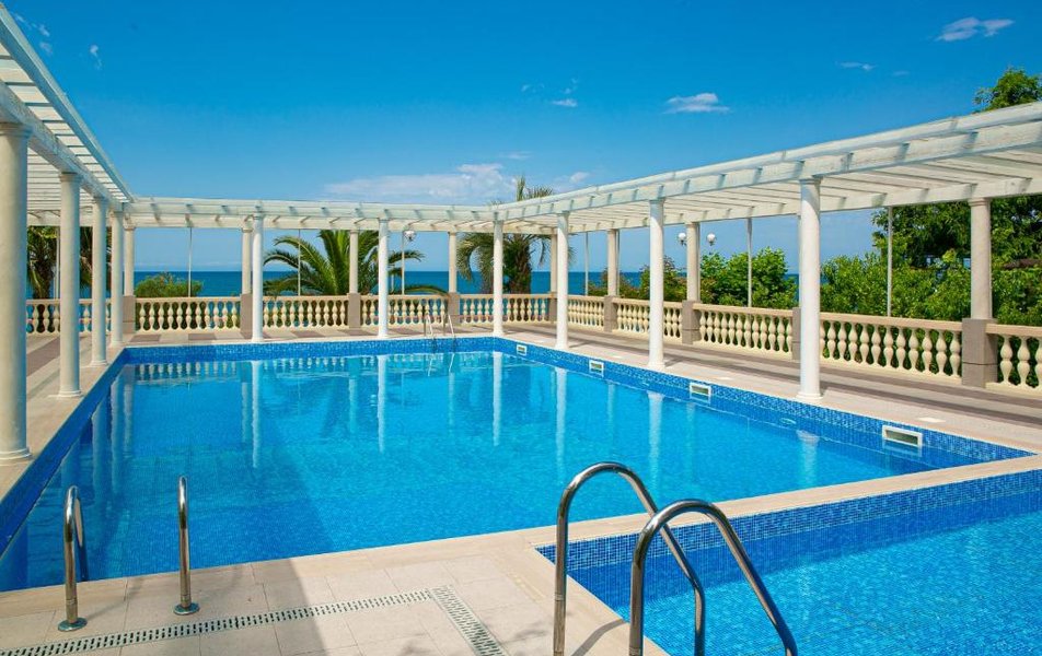 Отель Alex Resort & Spa Hotel 4*, Гагра — цены 2026, отзывы на ...